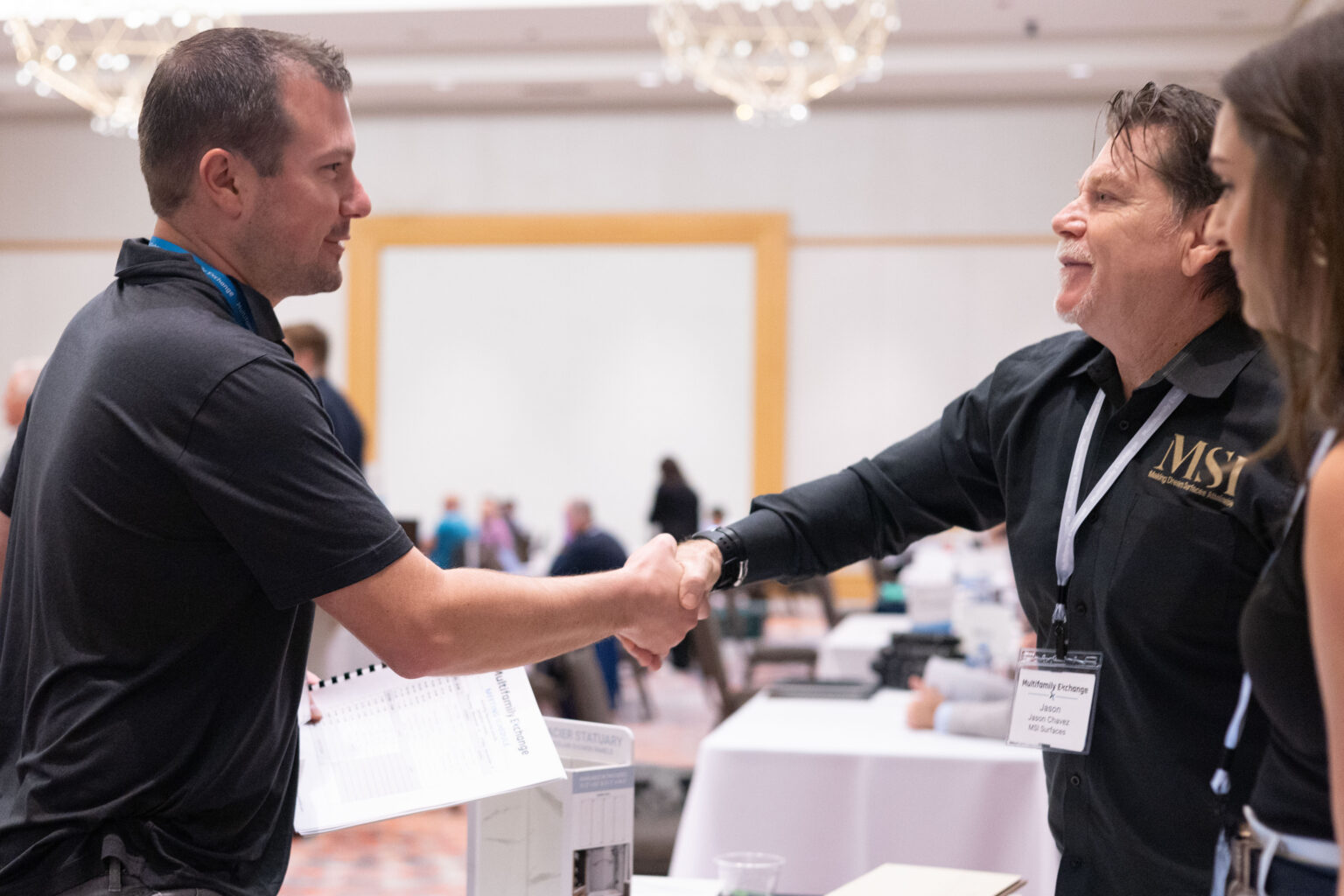 Multifamily Exchange Events | TheHomeMag Invite-Only Buyer Meetings